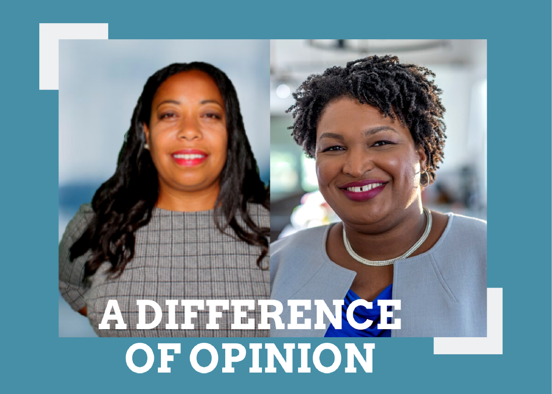 A Difference of Opinion | Dr. Lisa Noël Babbage
