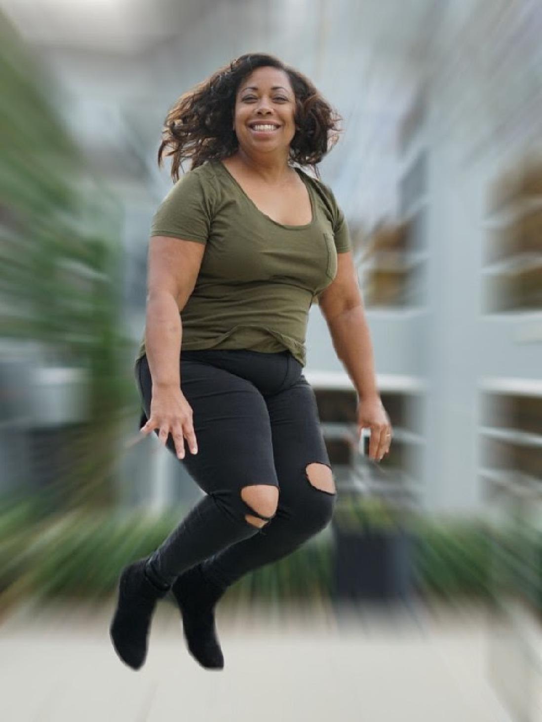 Take a Leap | Dr. Lisa Noël Babbage